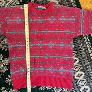 Sweaters | Vintage Mac Millan 10 Wool Made In Scotland Knit Pullover ...